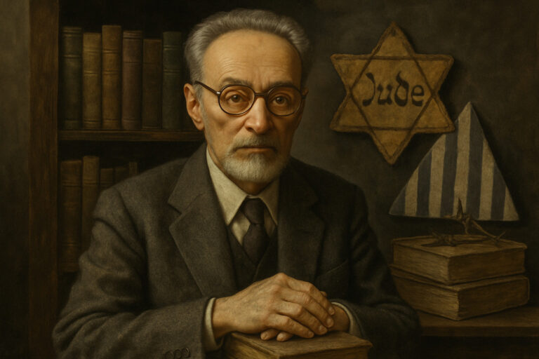 Primo Levi : le survivant d’Auschwitz qui a bouleversé la littérature ...