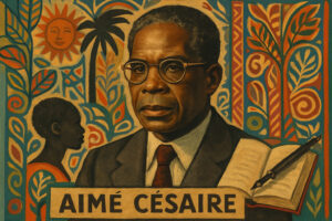 Aimé Césaire : le poète révolutionnaire qui a changé la vision du monde